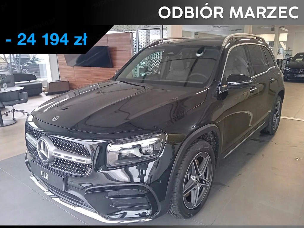 Mercedes-Benz Glb 220 d 4-Matic AMG Line Suv 2.0 (190KM) 2023 - 15114896843 - oficjalne archiwum ...
