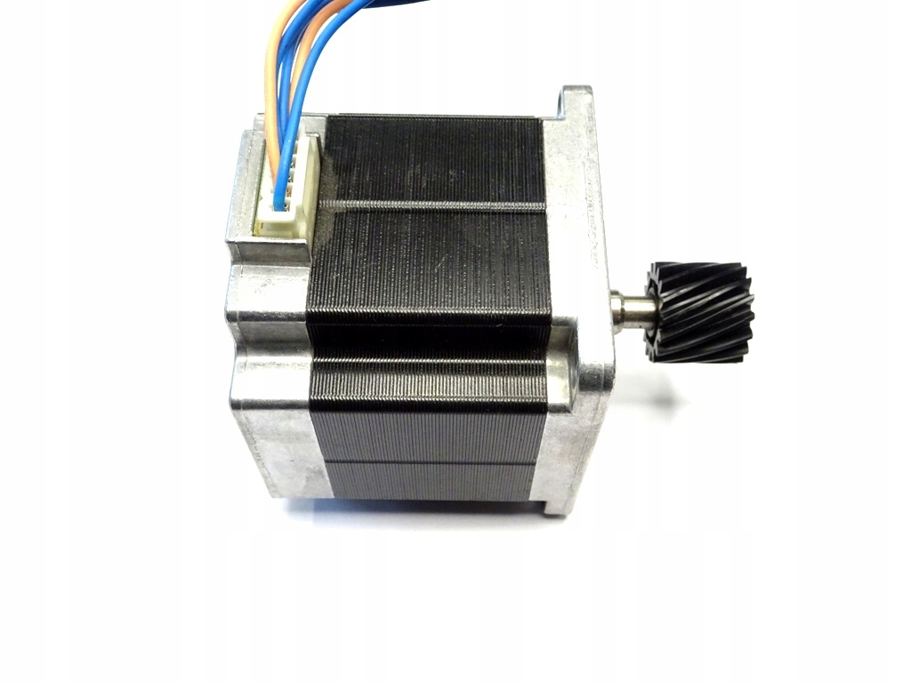 Silnik krokowy NEMA23 MINEBEA 23KM-K036-G8V 3A - 15445837055 ...