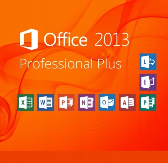 Microsoft Office Business Professional Plus 2013 - 8649866010 ...