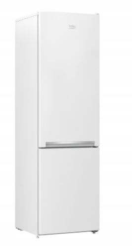 Lodówka BEKO RCNK310K20W 184cm NoFrost biała 276l - 11114204426 ...