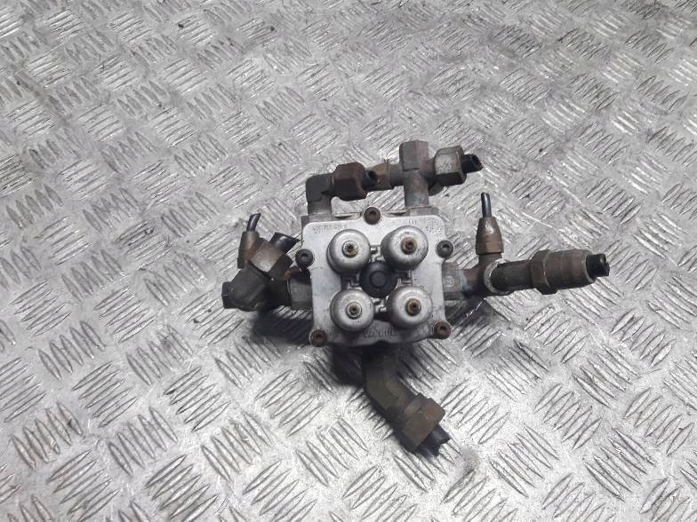 ZAWÓR CZTEROOBWODOWY WABCO 9347141280 SCANIA 4 R - 11689191831 ...