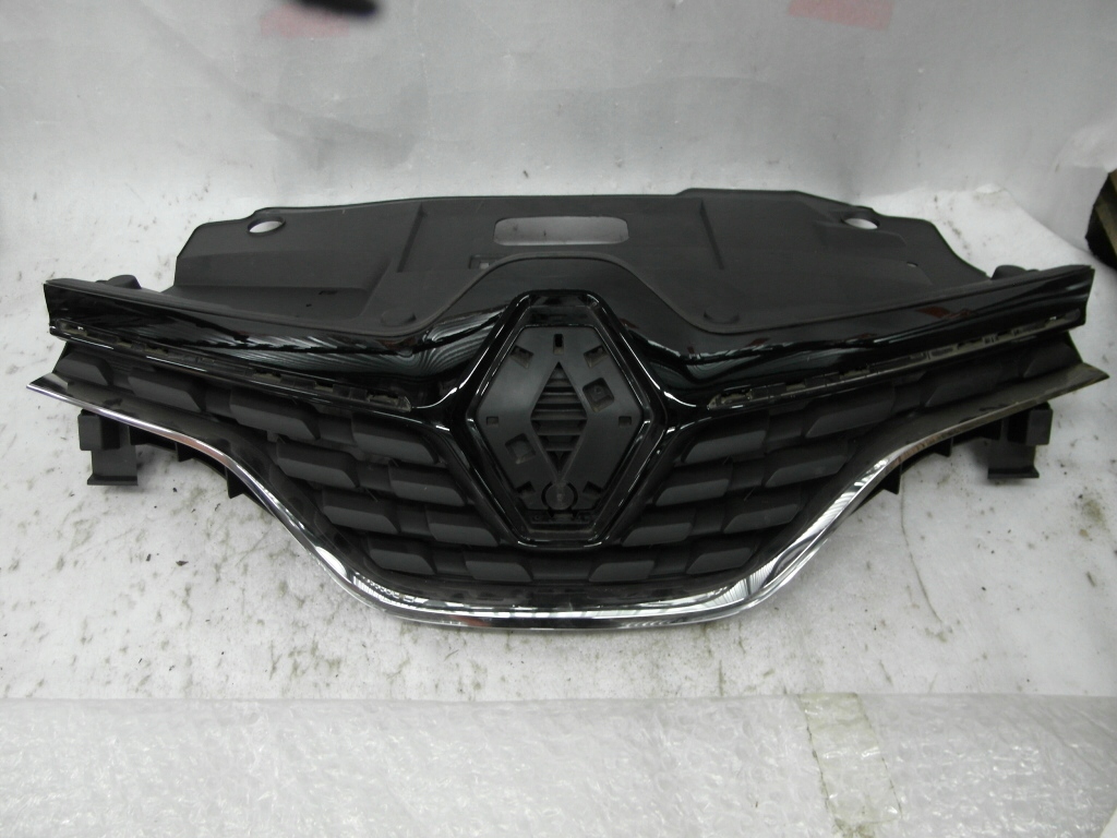 RENAULT CAPTUR LIFT IDEALNY GRILL ATRAPA - 12587494791 - oficjalne ...