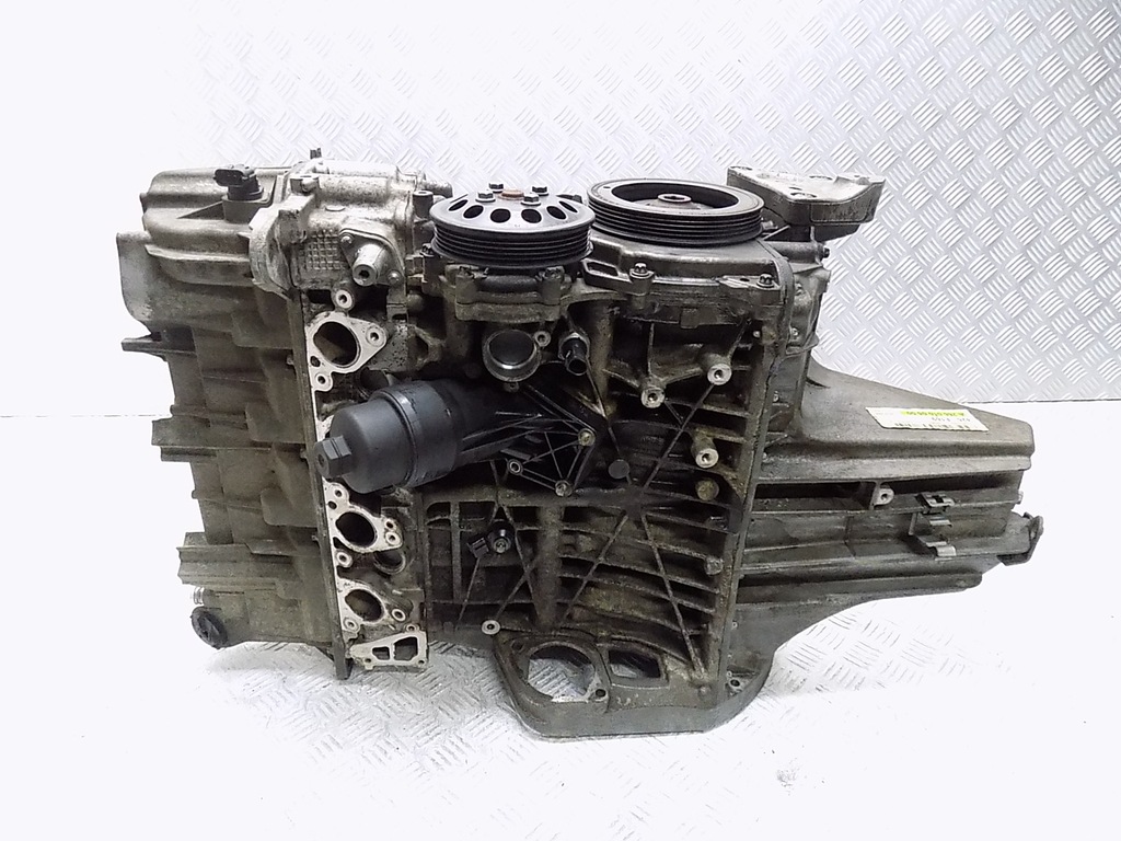 SILNIK - MERCEDES B-klasa W245 2.0b B200 266.960 - 7069873463 ...