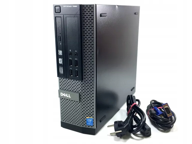 PC DELL OPTIPLEX 7020 I7-4790/16 GB/SSD 256GB/W11 - 12197916625 ...
