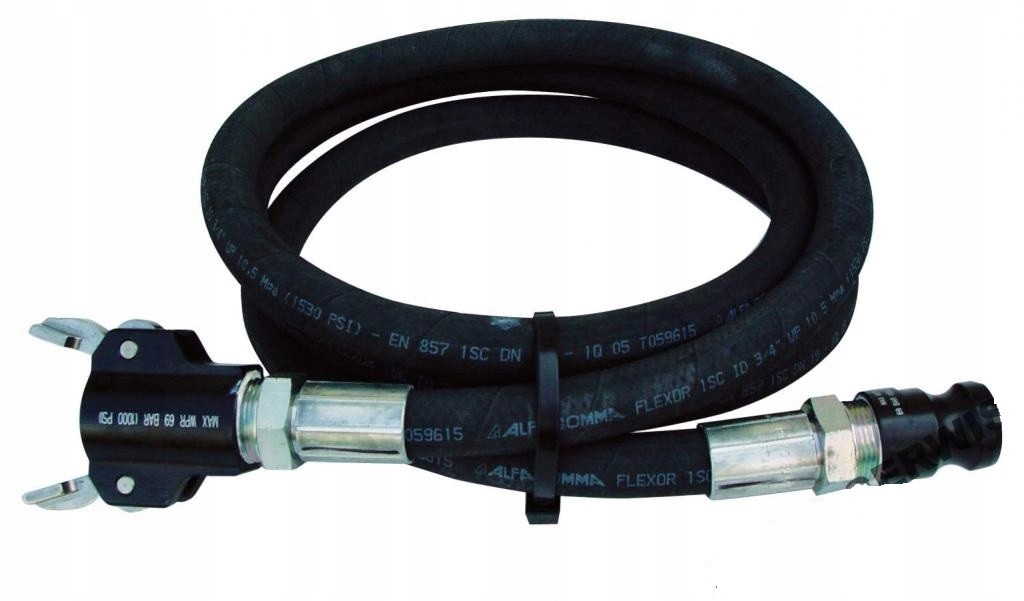 Wąż do agregatu GRACO T-MAX 506 / 657 /405 - 5m - 7375898935 ...