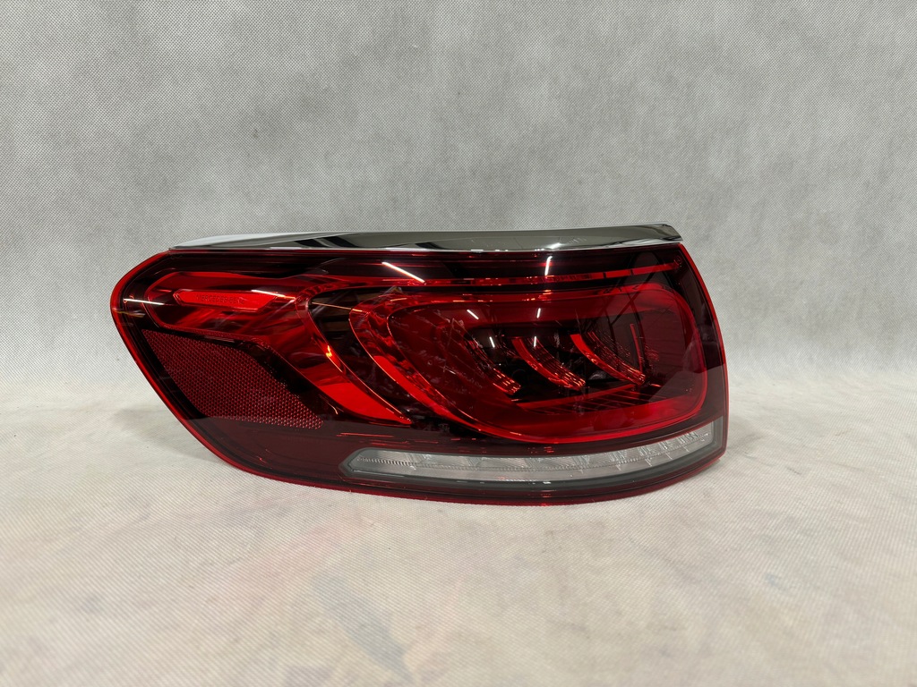 MERCEDES GLS W167 19- LAMPA TYLNA LEWA LED USA - 15131268294 - oficjalne archiwum Allegro