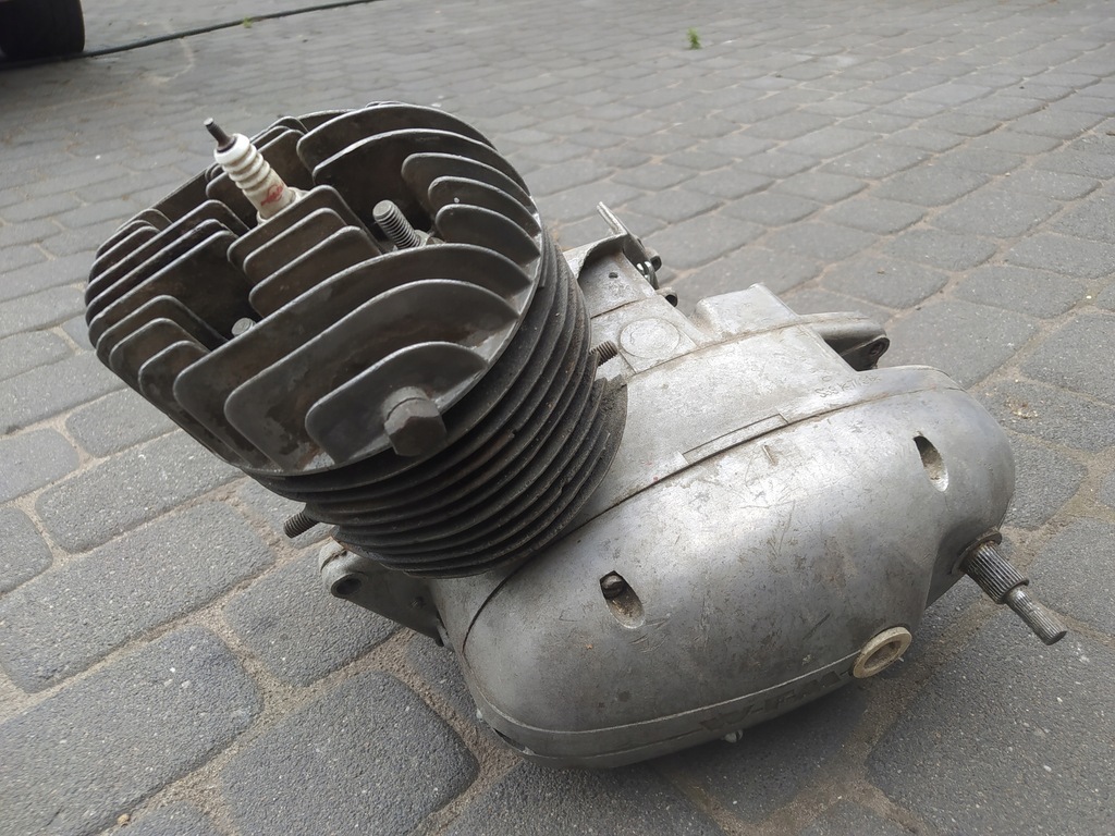 SILNIK WFM OSA M52 175 S33 PO REMONCIE - 12373431366 - oficjalne ...