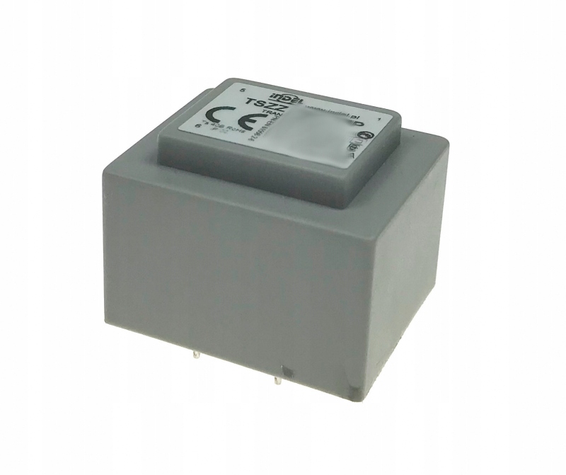 Transformator zalewany 2.0VA 230V/2x9V - 10914915430 - oficjalne archiwum Allegro