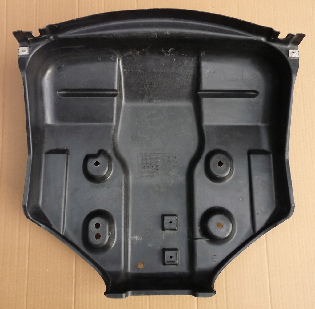 MERCEDES GLK X204 OSŁONA DOLNA PODŁOGA BAGAŻNIKA - 8758197017 ...