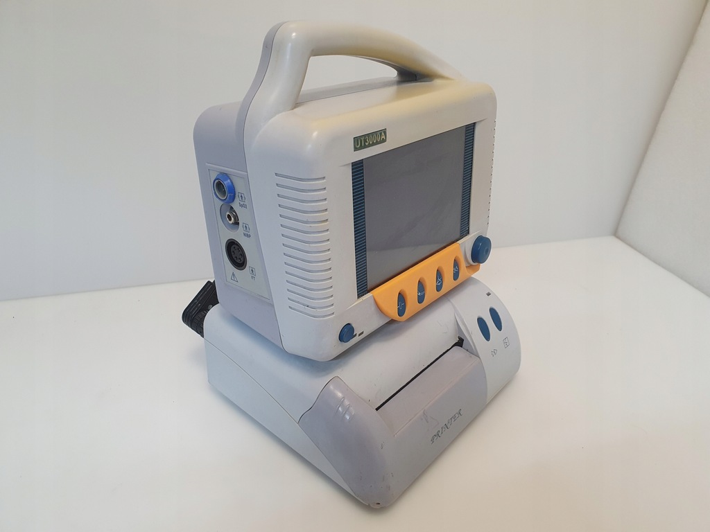 Kardiograf GOLDWAY UT3000A FETAL/MATERNAL MONITOR - 13419921637 ...