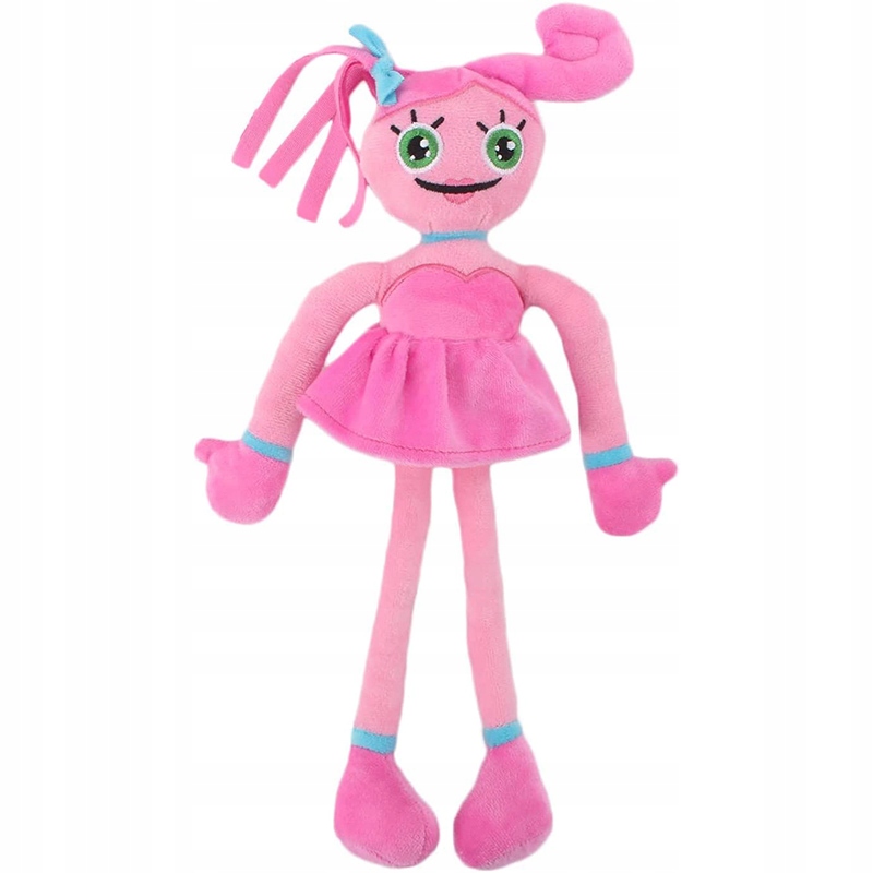 35CM HUGGY WUGGY POPPY PLAYTIME MASCOTS I KISSY 23 - 13105593648 ...