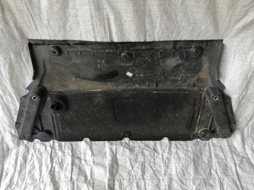 PŁYTA OSŁONA POD SILNIK 8W0863821F AUDI A4 B9 A5 - 13378615011 ...