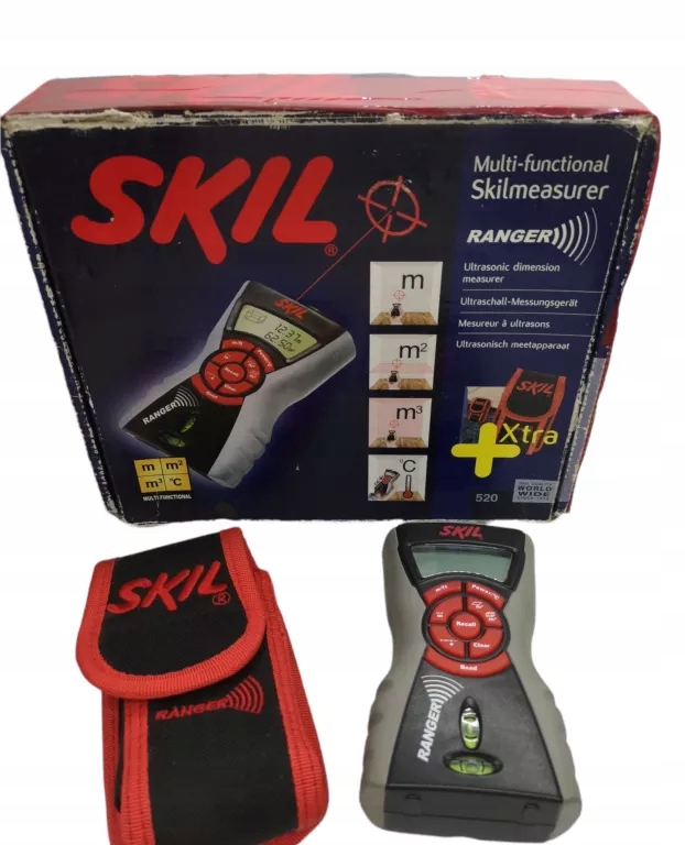 DALMIERZ CYFROWY SKILL 520 ZESTAW - 12592827196 - oficjalne archiwum ...