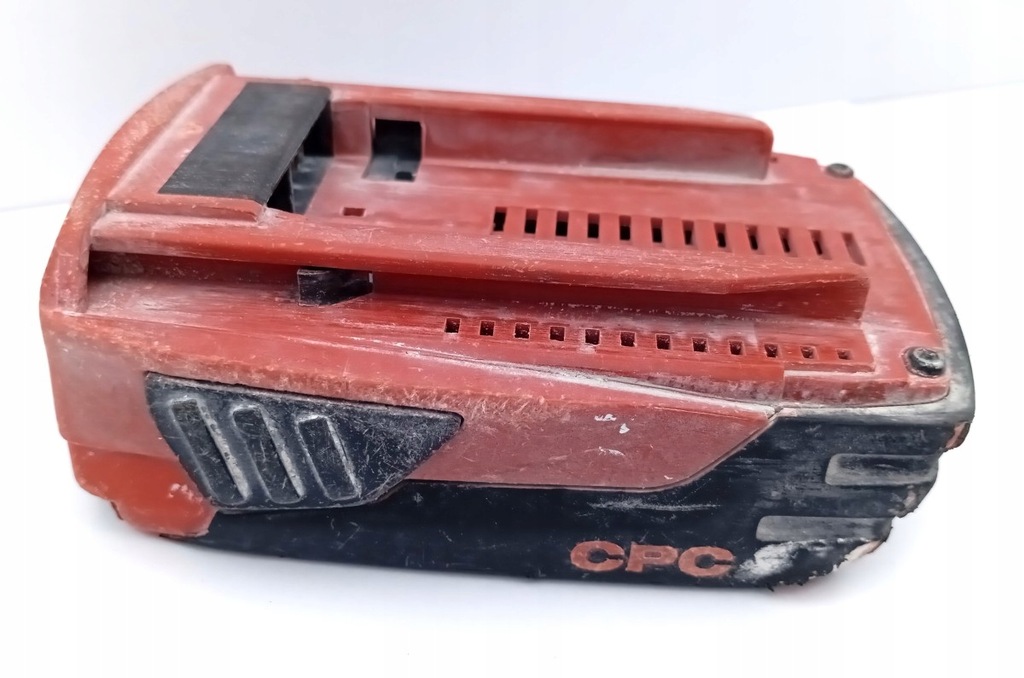 Akumulator Bateria HILTI B22/2.6 LI-ION 02 - 16037250185 - oficjalne archiwum Allegro