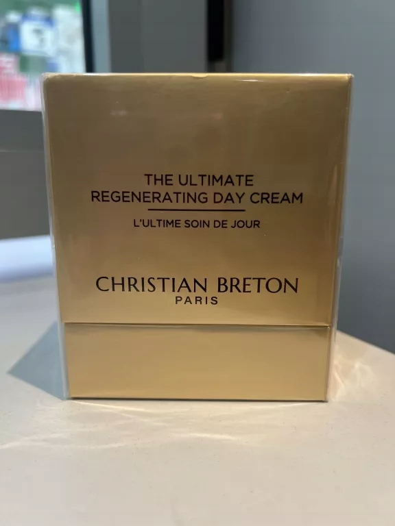 KREM CHRISTIAN BRETON PARIS KOMPLET 50ML - 13834425366 - oficjalne ...