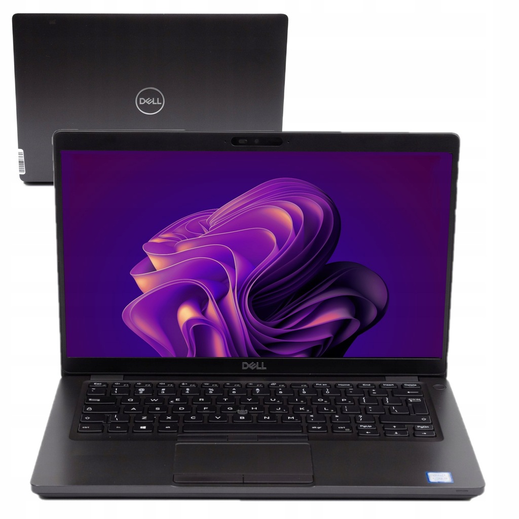 Laptop DELL Latitude 5400 14" FullHD DOTYKOWY i5 DDR4 16GB SSD 256GB ...