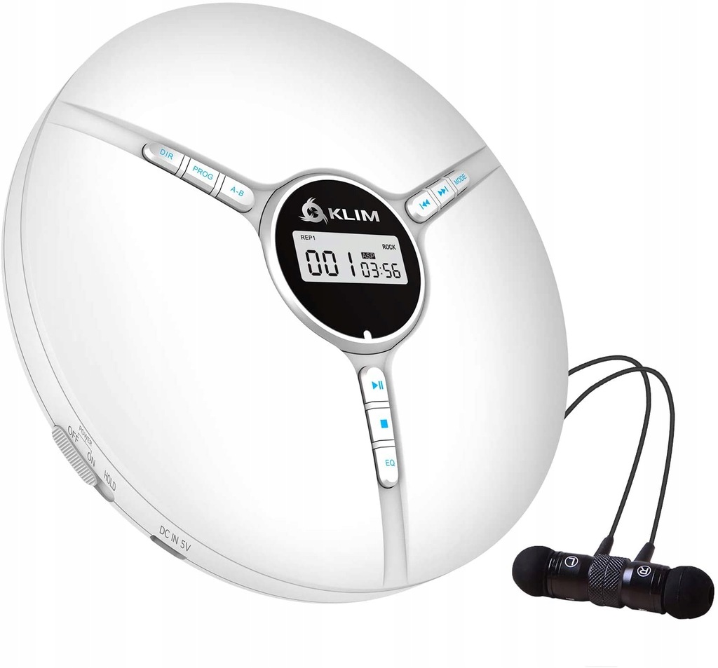 DISCMAN PRZENOŚNY ODTWARZACZ PŁYT CD KLIM LEKKI - 12029668651 ... DISCMAN PRZENOŚNY ODTWARZACZ PŁYT CD KLIM LEKKI - 12029668651 ...