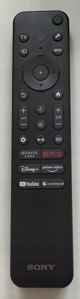 Pilot SONY RMF-TX810U ORYGINALNY - 17305986119 - oficjalne archiwum Allegro