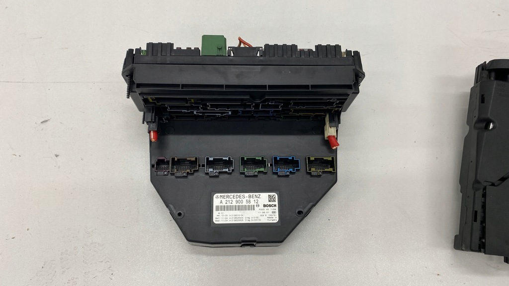 STEROWNIK MODUL SAM MERCEDES W204 W212 2129005812 - 14121396447 ...