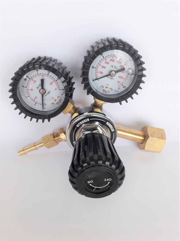 Reduktor AZOT HYDROGEN Klimatyzacja - 12098044001 - oficjalne archiwum Allegro