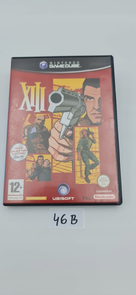 Купить НИНТЕНДО GAMECUBE XIII: отзывы, фото и характеристики на Aredi ...