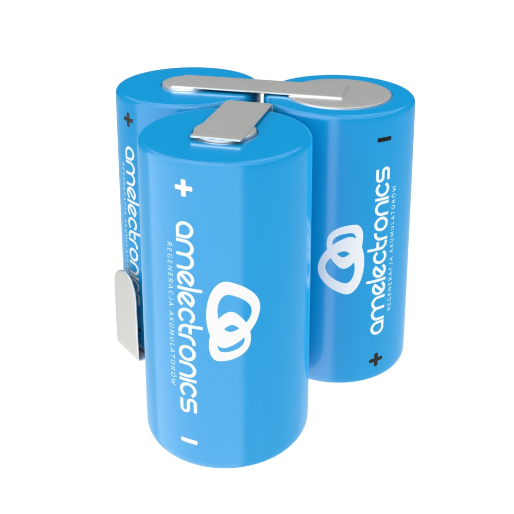 PAKIET AKUMULATORÓW 3 OGNIWA SC 3,6V 3000MAH NI-MH - 7205226402 ... PAKIET AKUMULATORÓW 3 OGNIWA SC 3,6V 3000MAH NI-MH - 7205226402 ...