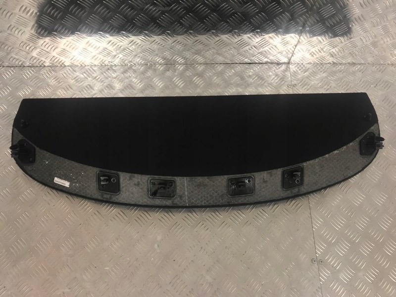 PÓŁKA BAGAŻNIKA MERCEDES GLE C292 A2926905100 - 7579336284 - oficjalne ...