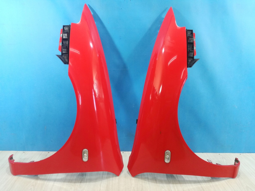 Seat Leon I Toledo II 1M błotnik prawy przód LP3G - 12872800644 ...