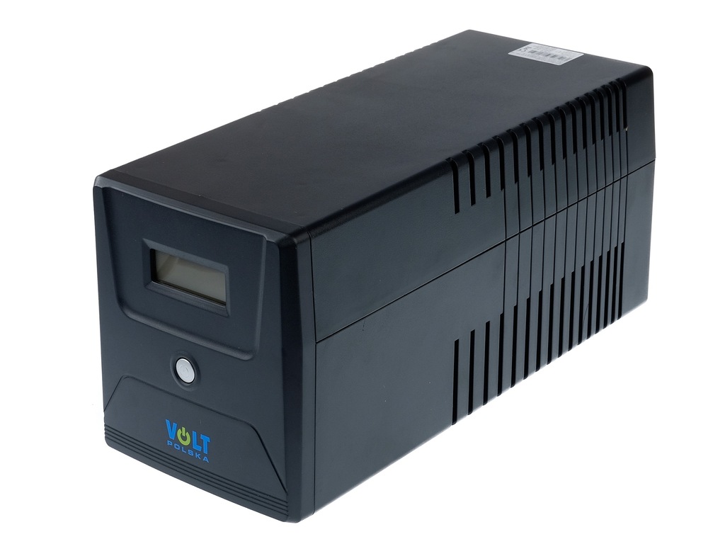 ZASILACZ AWARYJNY UPS 1000VA 700W CZYSTY SINUS - 8479209627 - oficjalne ...