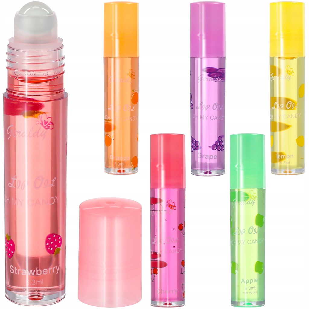 Kissing Fruit Gloss Lip Jelly Fruits - 14222731345 - oficjalne archiwum ...