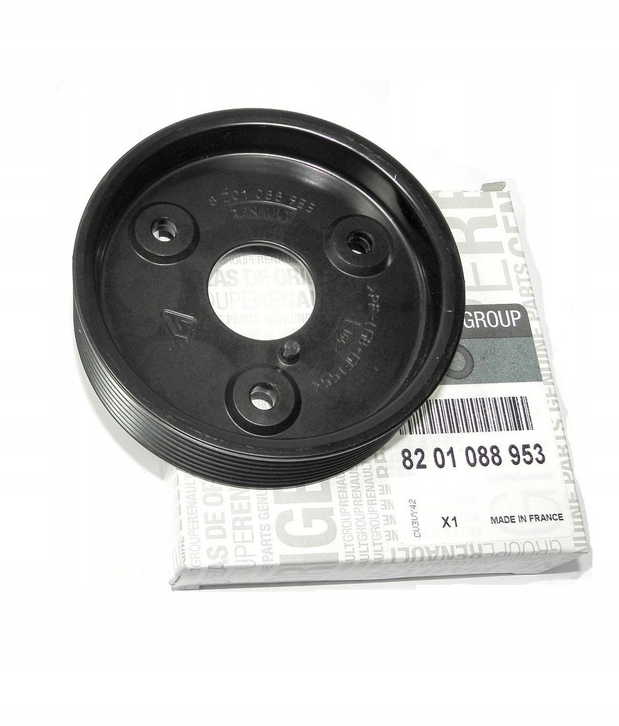 KOŁO POMPY WSPOMAGANIA 8201088953 8200111785 ORYG. - 7479037514 ...