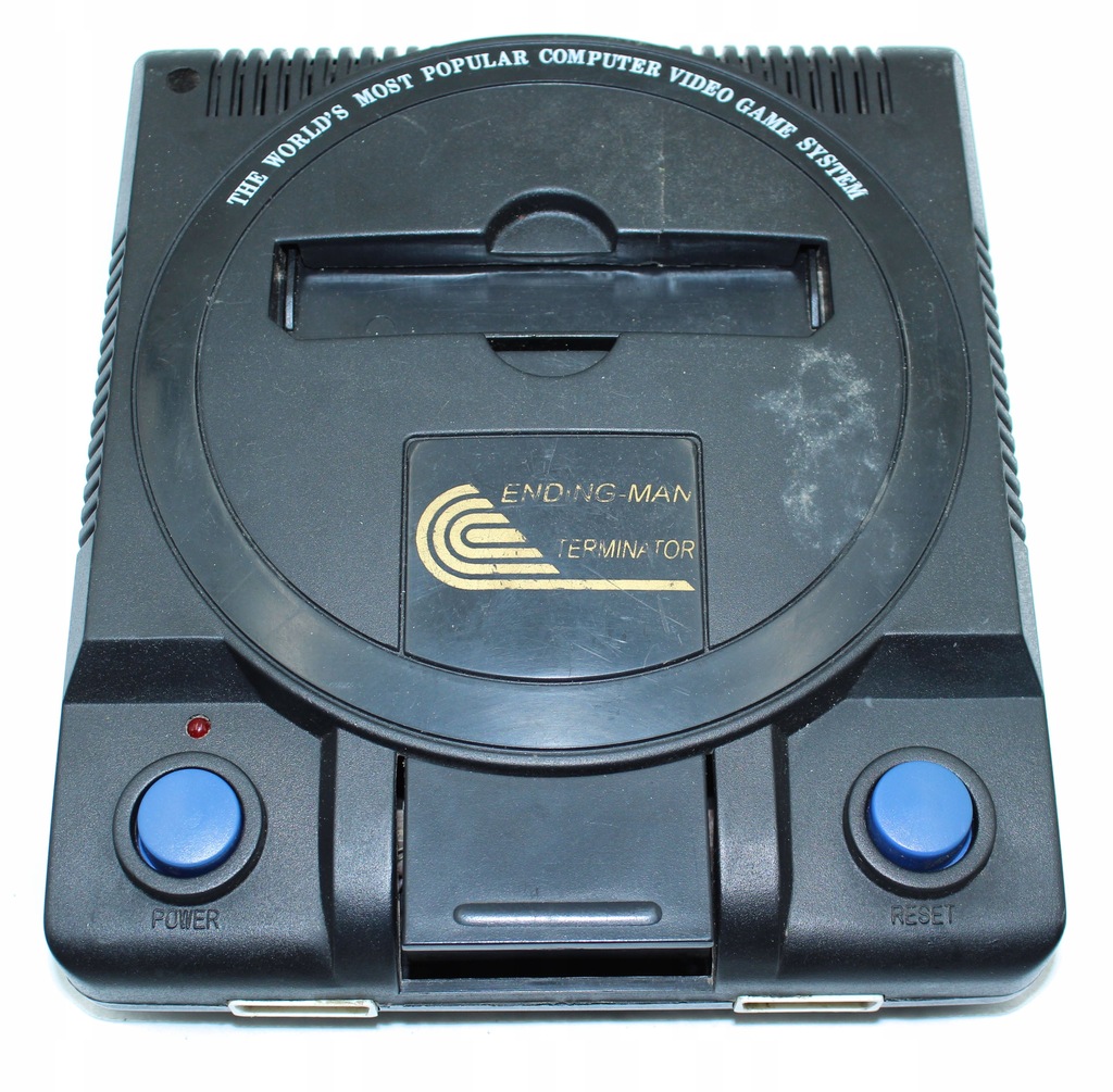 Konsola Terminator Pegasus - 12634260664 - oficjalne archiwum Allegro