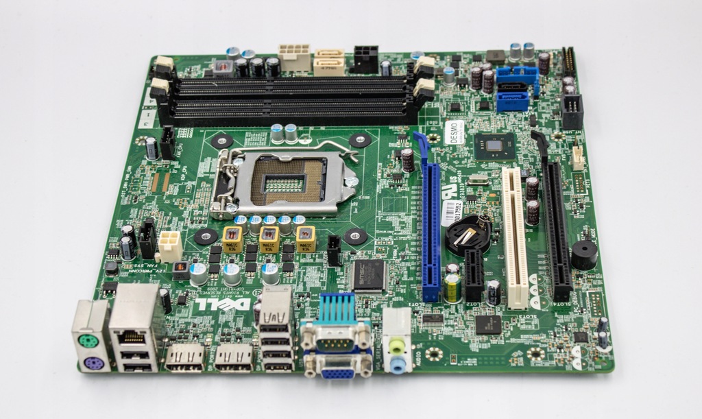 PŁYTA GŁÓWNA DELL OPTIPLEX 780 USFF E93839 - 10805813067 - oficjalne ...