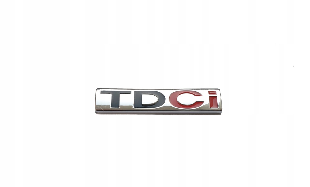 EMBLEMAT ZNACZEK NAPIS FORD TDCI - 9957896044 - oficjalne archiwum Allegro
