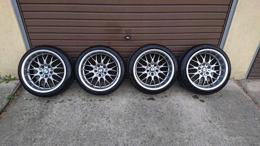 Felgi Rondell 0058 18 Bmw Rant E39 E46 E60 E34 - 7789291514 - oficjalne ...