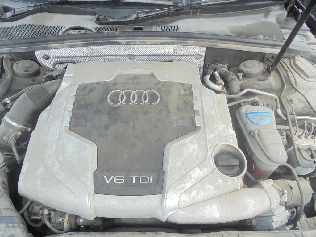 SILNIK CCWA CCW 3.0TDI V6 AUDI A5 A4 Q5 - 9604831652 - oficjalne ...