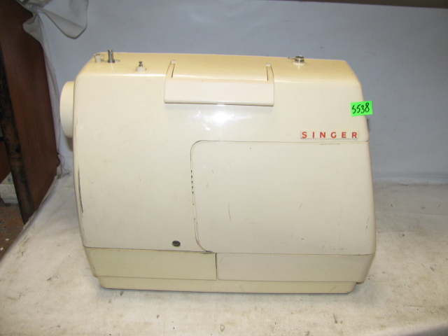 MASZYNA DO SZYCIA SINGER 495 STARLET - NR S538 - 11202454402 ...