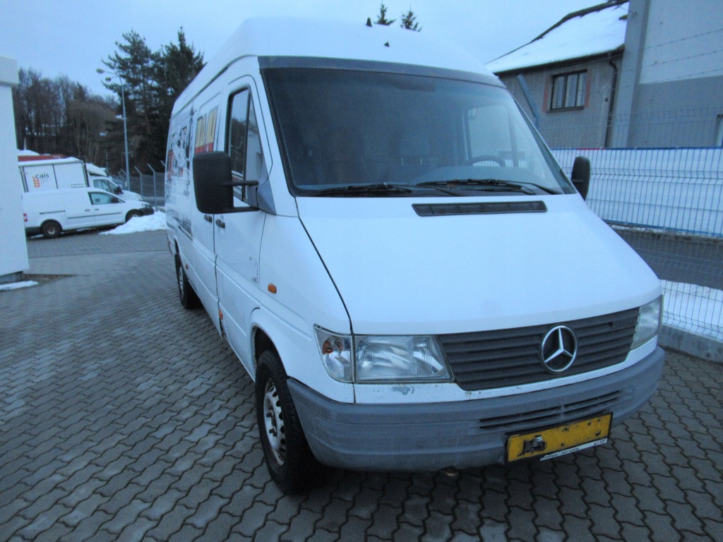 MB SPRINTER 312D Maxi - 14878864624 - oficjalne archiwum Allegro