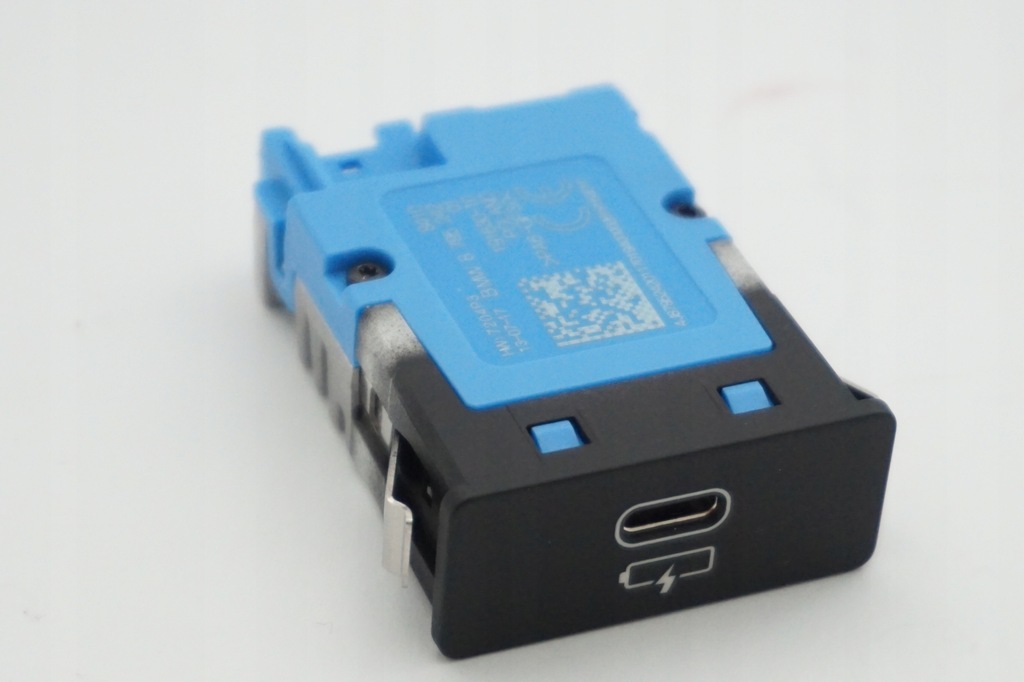 Bmw G20 G30 X1 F48 X2 F39 MINI port ładowarka USB - 9424604756 ...