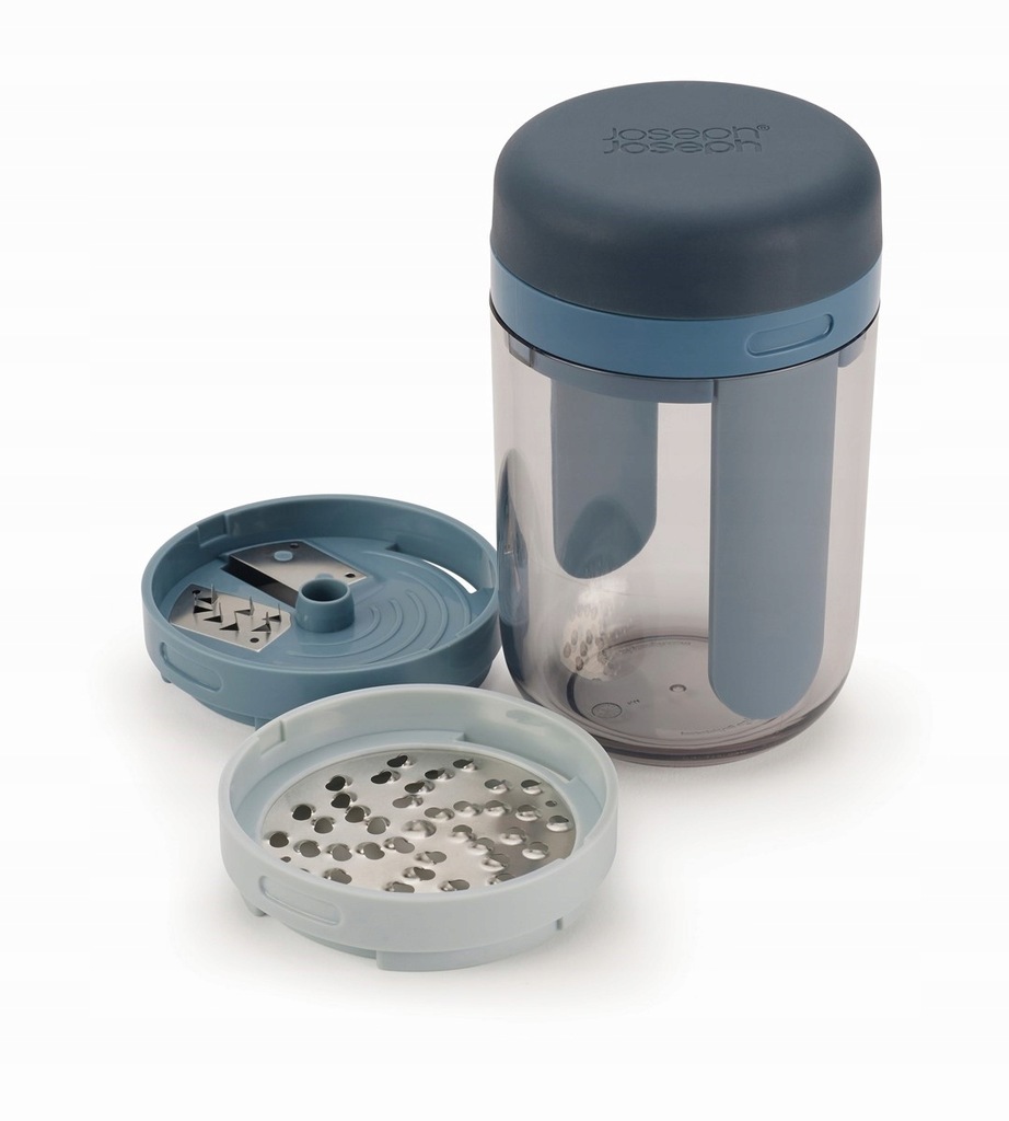 JOSEPH Spiro Spirala do warzyw 3w1 Blue Sky Ltd. Ed. - 17327852387 ...