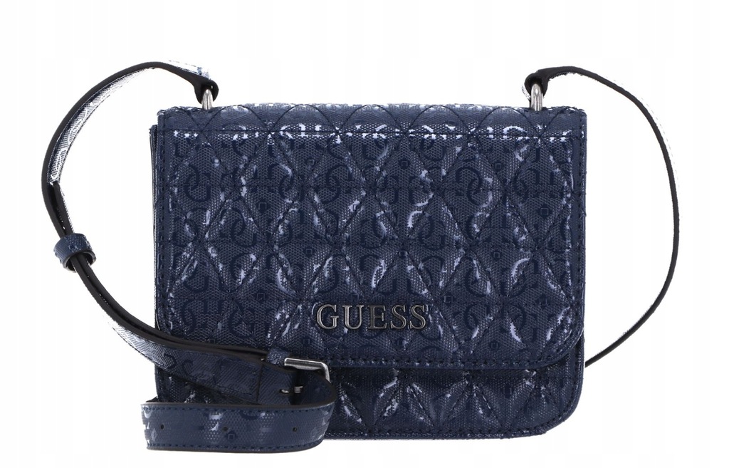 GUESS MAŁA TOREBKA DAMSKA CZARNA KLASYCZNA 1GCH - 15160725898 ...