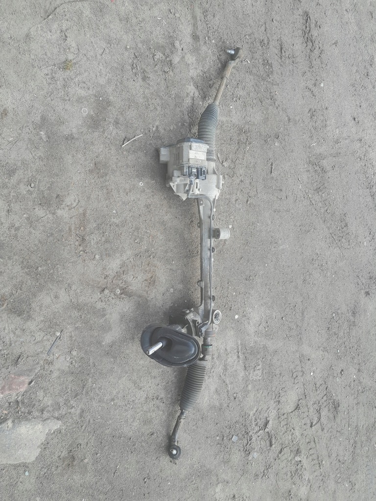 Przekładnia kierownicza CV6C3D070NG Ford Focus MK3 - 13550045073 - oficjalne archiwum Allegro