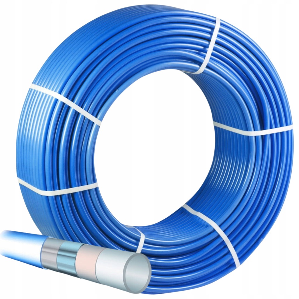 RURA PEX PERT DO PODŁOGÓWKI EVOH PE-RT 16mm x 2 mm 200 mb ASTIBI - 13066236075 - oficjalne ...