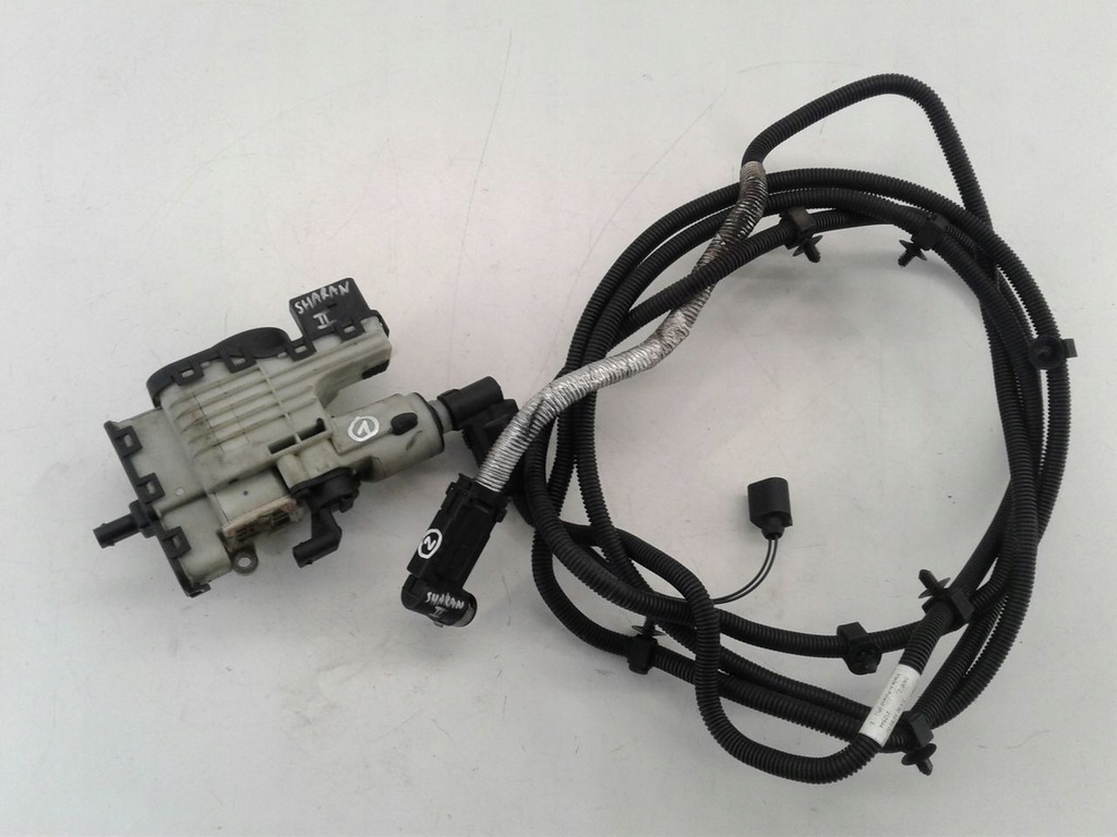 Pompka adblue 0926404009 VW Sharan 2 - 8777169231 - oficjalne archiwum ...