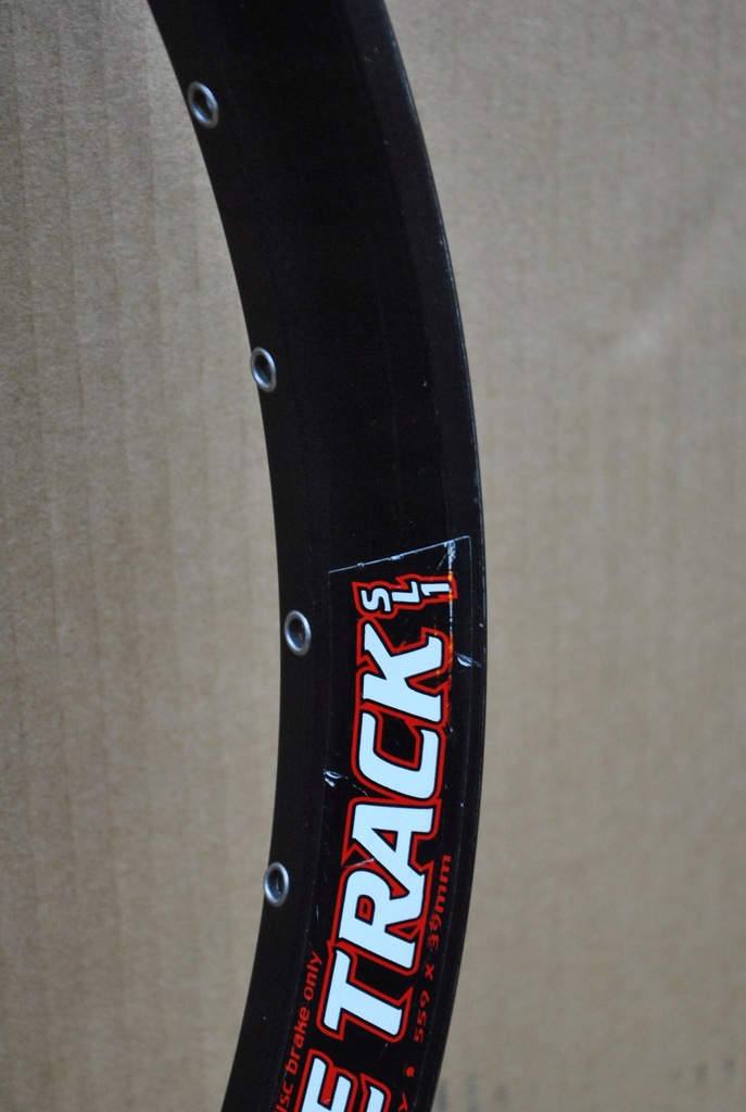 SUN RIMS DOUBLE TRACK - obręcz DH 26 559 DISC 36H - 7784765576 ...