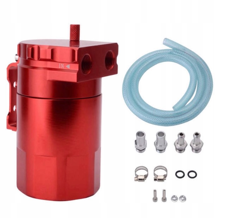 Oil Catch Can separator oleju Mini Cooper R55 R56 - 8398498146 ...