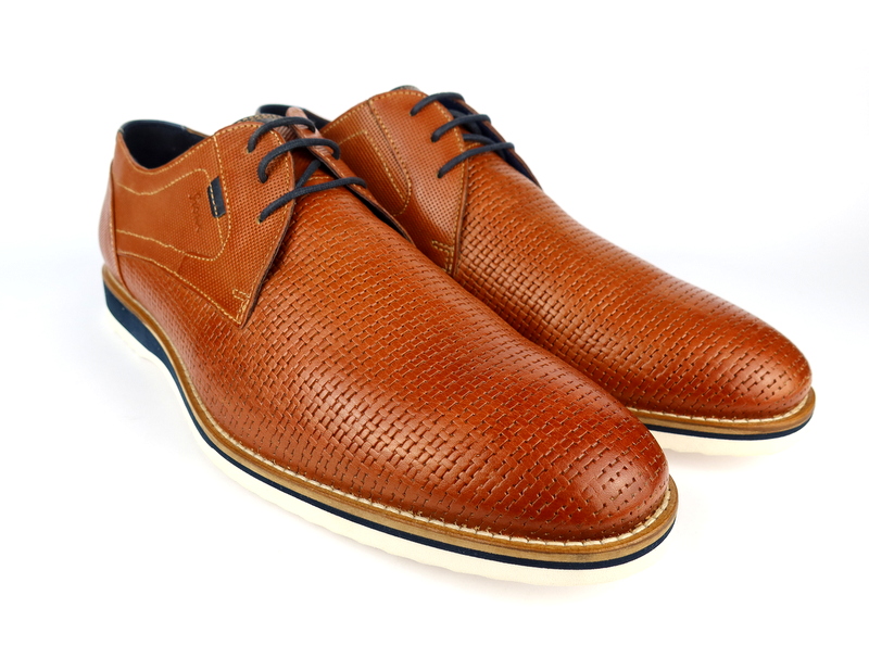 Buty skórzane SIOUX Germany roz. 46 30,5 cm NOWE ! - 11549895807 ...