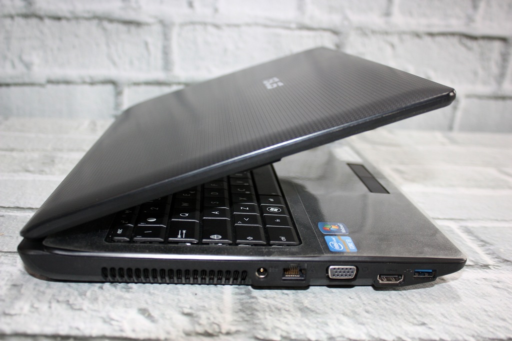 Laptop ASUS X54C i3-2350M 2.3GHz 4GB 500GB WIN7 - 7937510968 ...