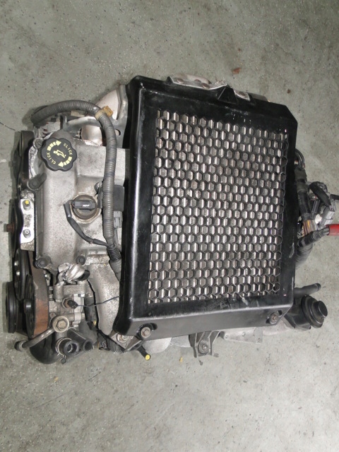 SILNIK MAZDA 2.3T L3-T ECU WIĄZKA 6 MPS CX-7 06- - 12974262657 - oficjalne archiwum Allegro