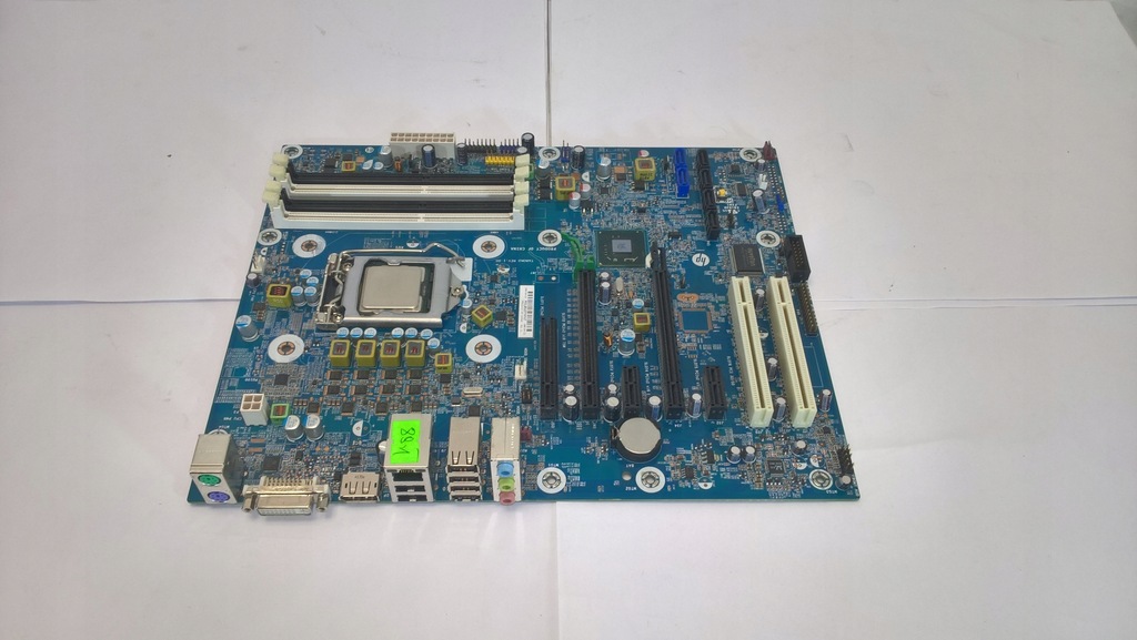 Płyta główna FOXCONN 115XDBP G1342 - 13317515001 - oficjalne archiwum ...